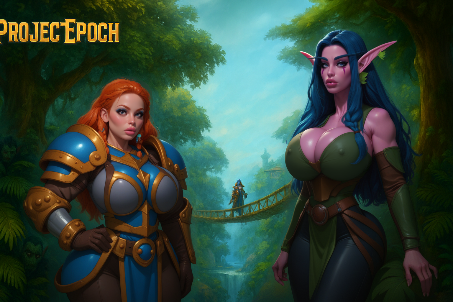 Project Epoch | Status Tracker